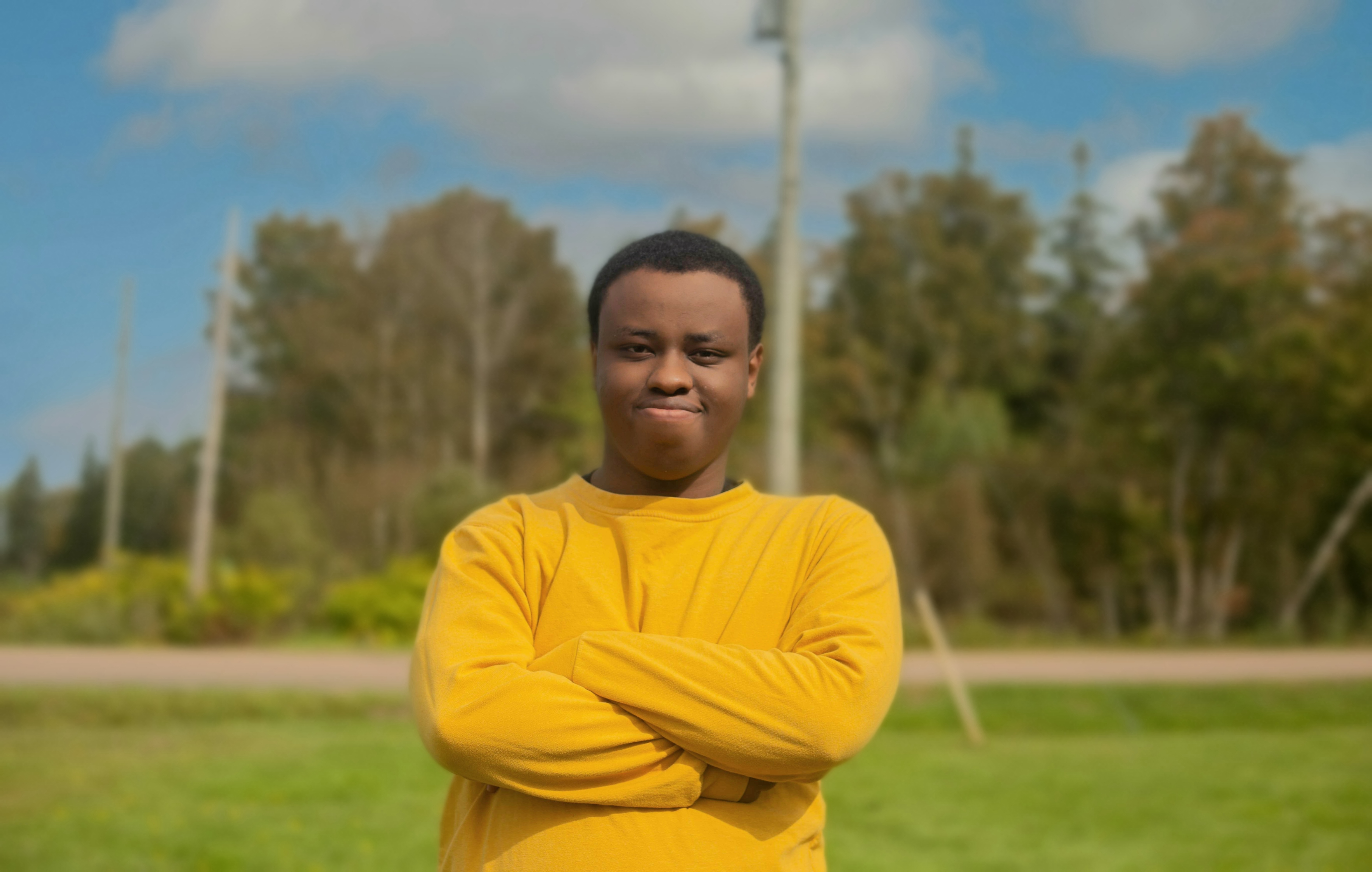 Jean Michel Mugabe - Portfolio